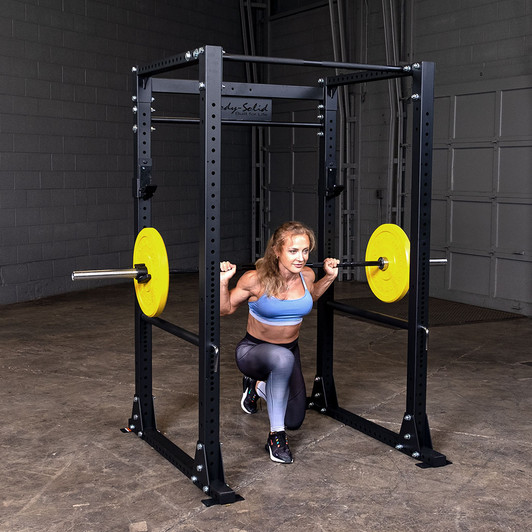 Body-Solid Functional Trainer Attachment with Weight Stacks GPRFTS ...