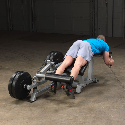 Pro ClubLine Leg Curl by Body-Solid SLC400G/2 - Leg Machines