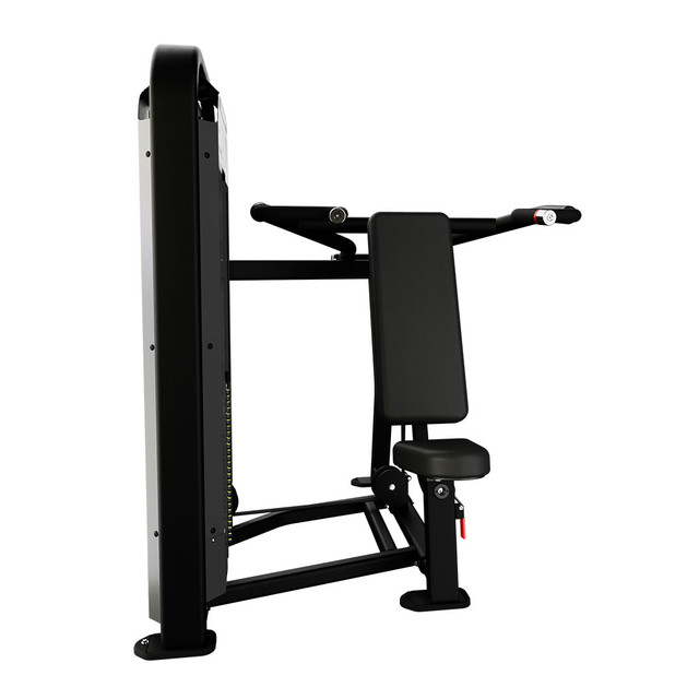 Chest Shoulder Press Machines - Fitness Factory