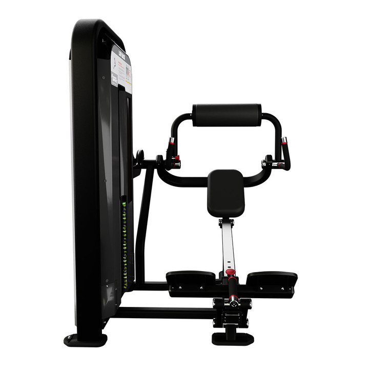 Nautilus Impact Low Back Machine NA9NA-S3302-60AGS - Back Machines