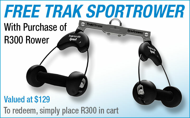 Endurance R300 Indoor Rower R300 - Rowing Machines