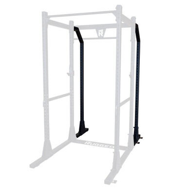 Rugged Power Rack Extension Y200 - Power Rack Attachments