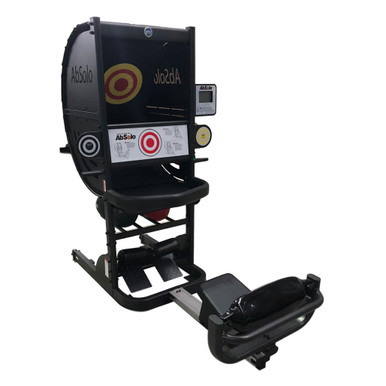 Ab Solo by the Abs Company, Black ABS1008B - Ab Machines