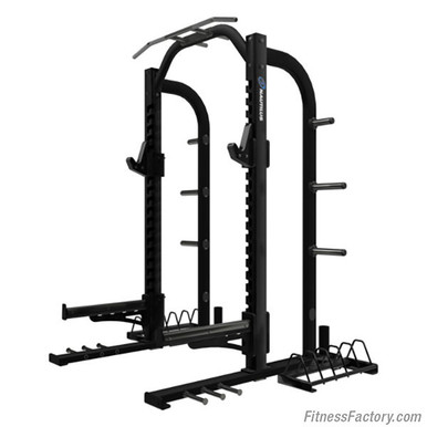 Nautilus Half Rack NA9-HDHR2 - Squat Racks Stands