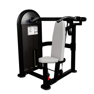 Nautilus Instinct Shoulder Press Machine | FitnessFactory.com