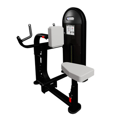 Nautilus Instinct Vertical Row NA9NL-S3320-60ARS - Chest Shoulder Machines