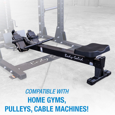Body-Solid Rower Attachment GROW - Power Rack Attachments
