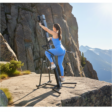 Endurance Climber CL300: Ultimate Cardio Workout