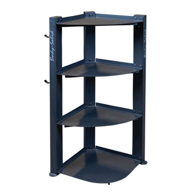 Body-Solid Corner Storage Rack, GAR75 - Weight Racks