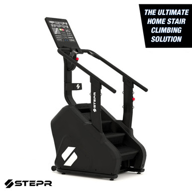 The Original STEPR Home Classic LED Console