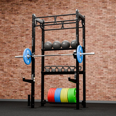 Throwdown Compact XTC Rig - Power Racks