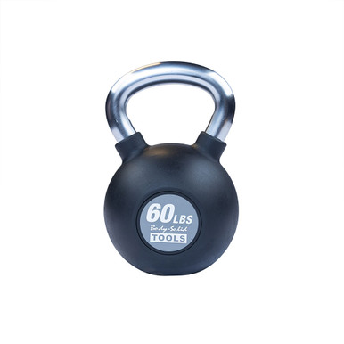 60 lb. Premium Kettlebell KBZ60