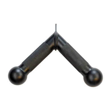 Tricep Handle with Fat Grip | Solid Hold | FitnessFactory.com