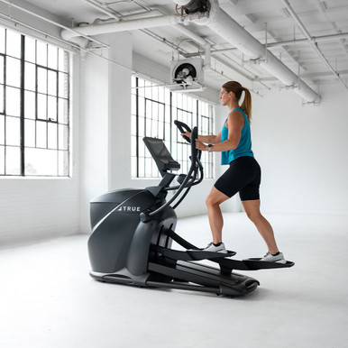 TRUE Gravity Cross Trainer with Console - XC1-XA-35