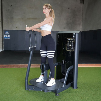 Standing Ab Twist by the Abs Company, ABS1016 - Ab Machines