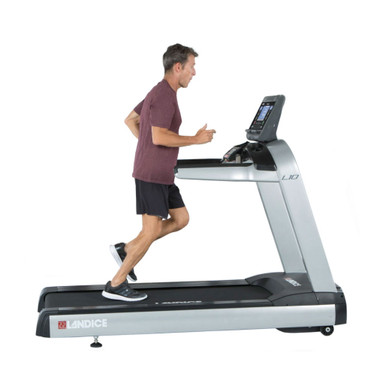 Landice L10 CLUB Treadmill L10CLUBACHIEVE - Treadmills