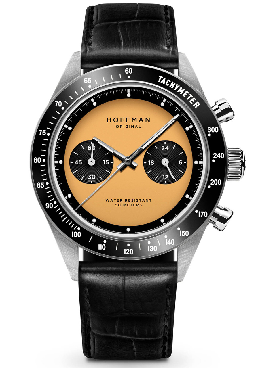 Hoffman Racing 40 Chronograph Octane | Watches.com