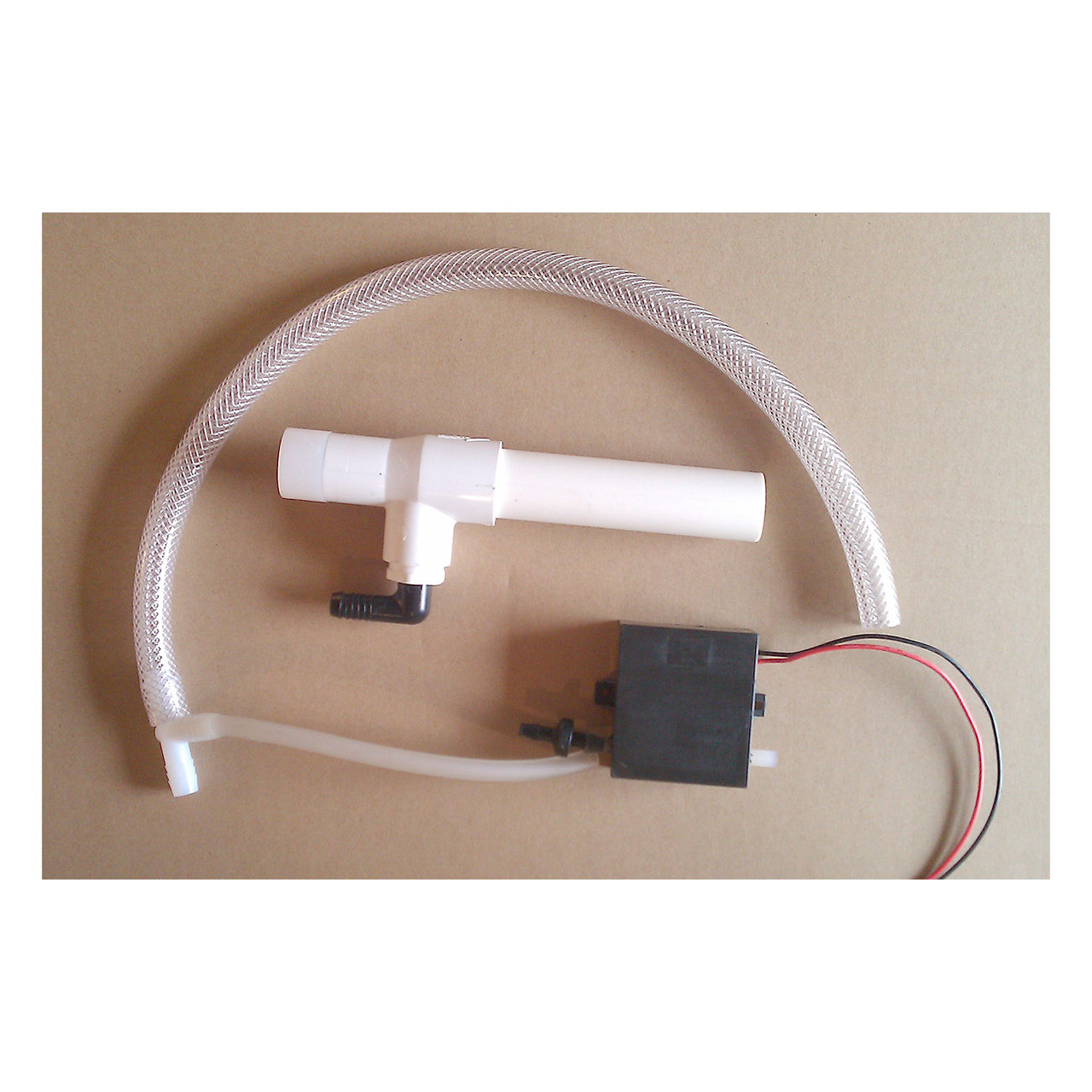 Savior Ozone Aerator Pump Filter Pool Spa Pond 10,000 Gallon 60-watt ...