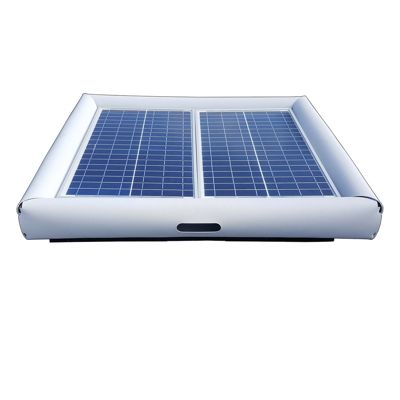 Savior Surface Pond Skimmer Floating Solar Pond Cleaner 60watts Solar ...