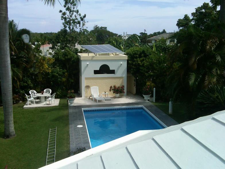 SunRay SolFlo 1 Solar Powered Pool Pump