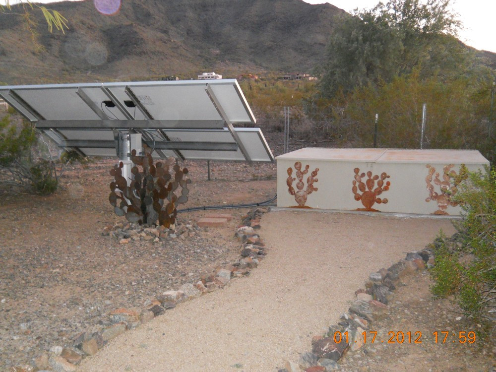 SunRay SolFlo 1 Solar Powered Pool Pump