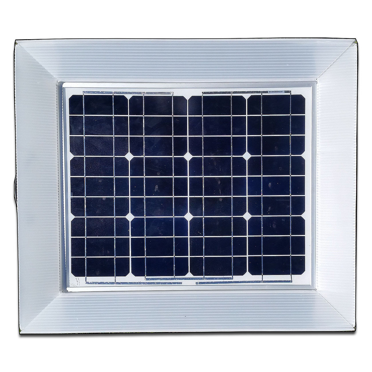 Savior Spa Cover Solar Powered - Float Body Base