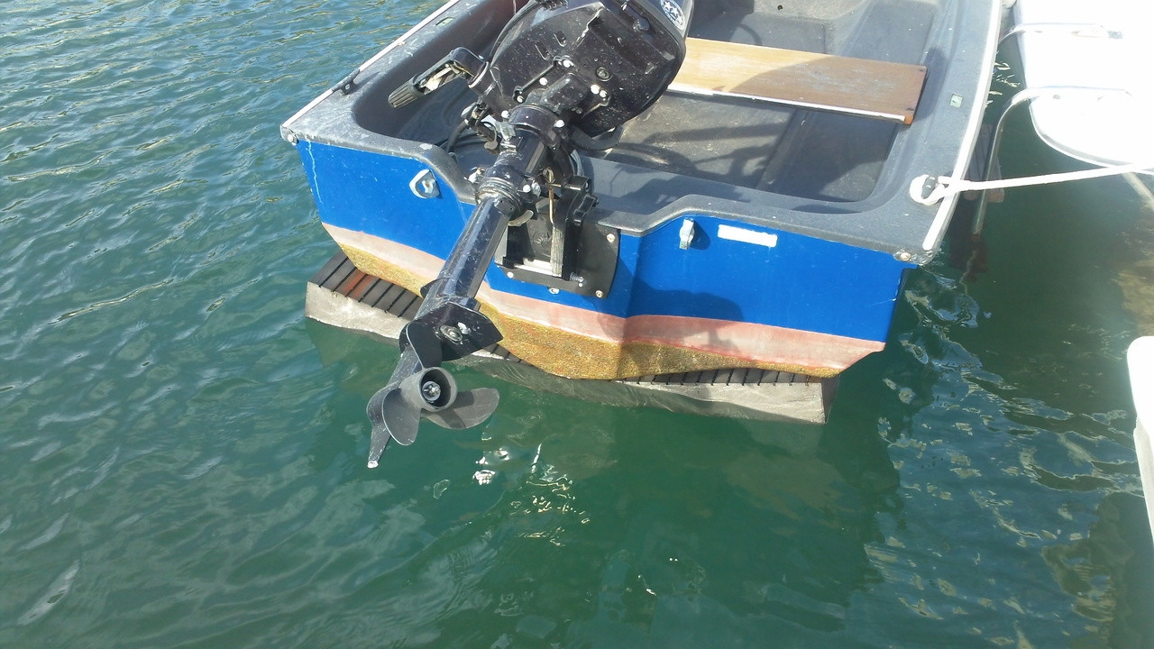 Savior Boat Lift and Emergacey Float