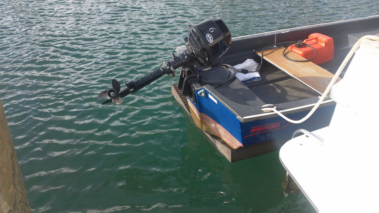 Savior Boat Lift and Emergacey Float