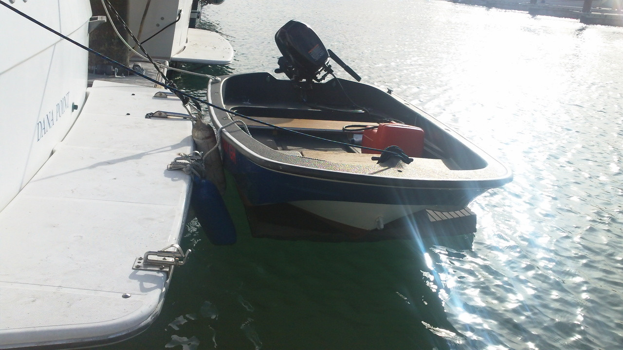 Savior Boat Lift and Emergacey Float