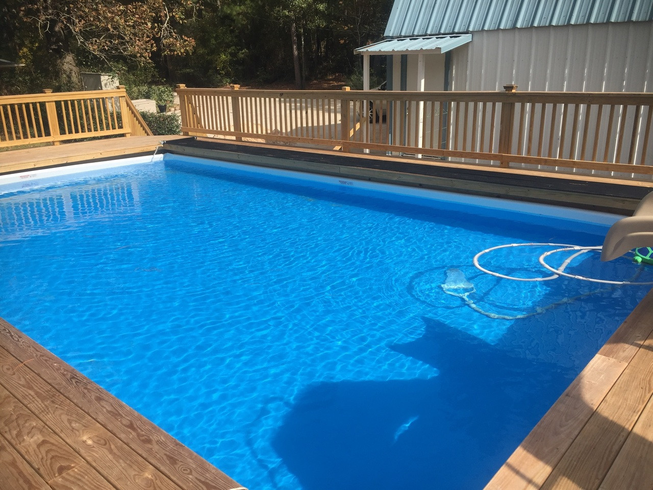 Savior Floating Solar Thermal Water Heater