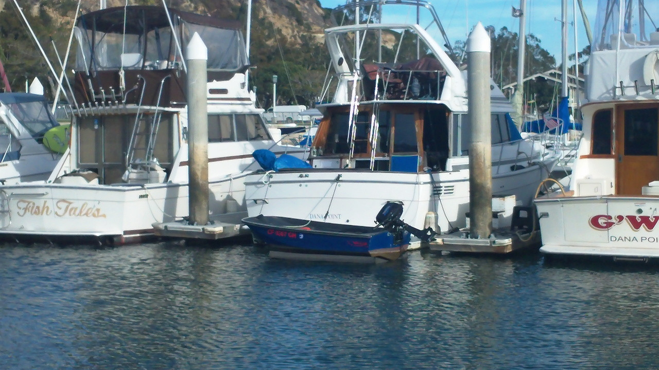 Savior Boat Lift and Emergacey Float LG