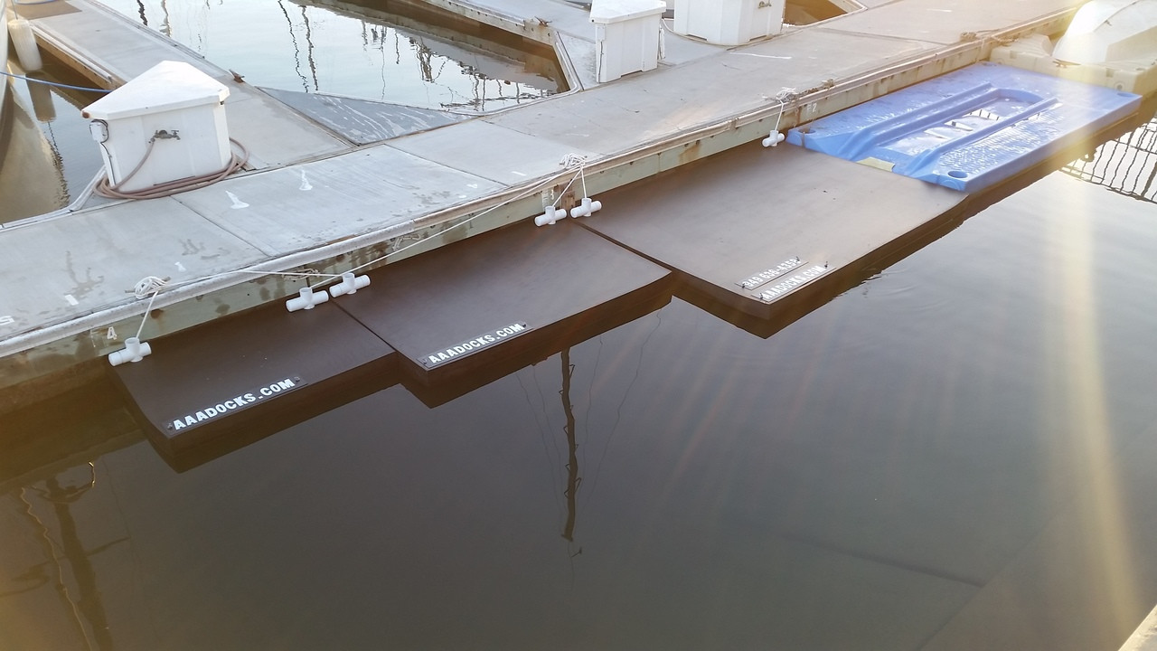 Savior Boat Lift and Emergacey Float LG