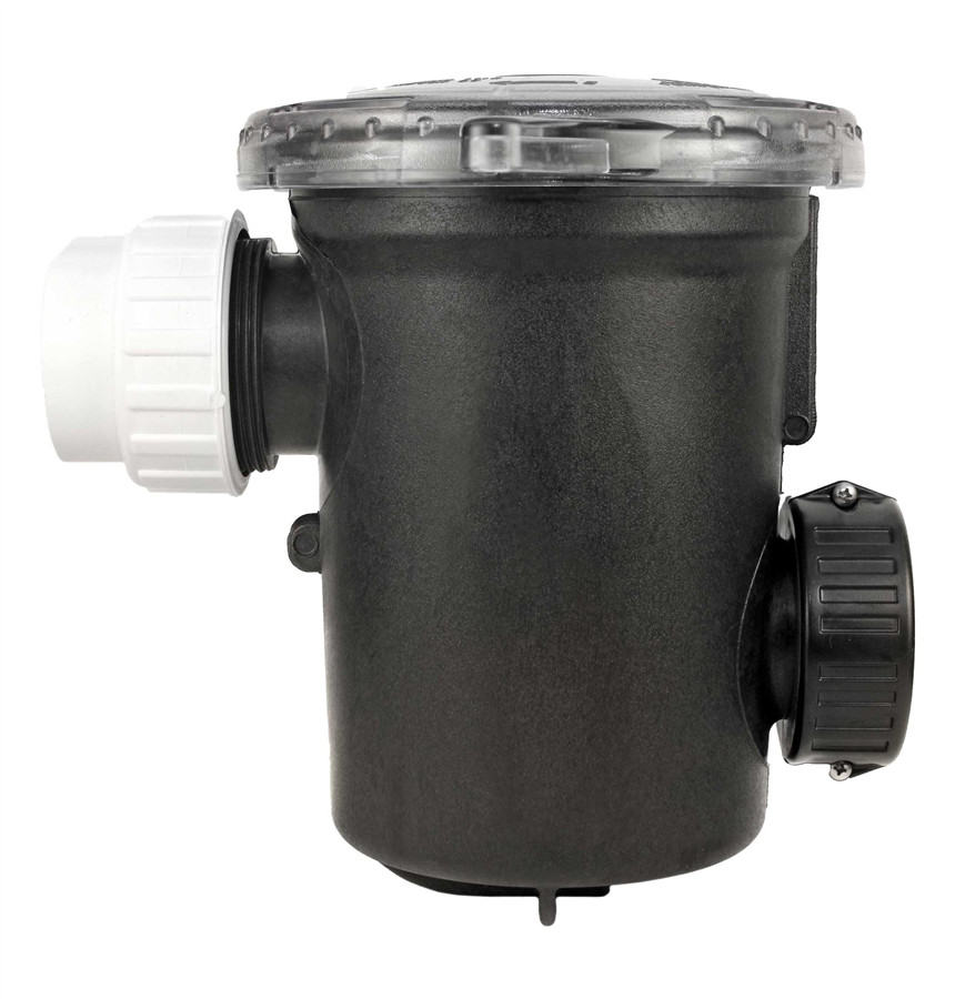 2" 90 Cubic Inch Priming Pot, 2x2"