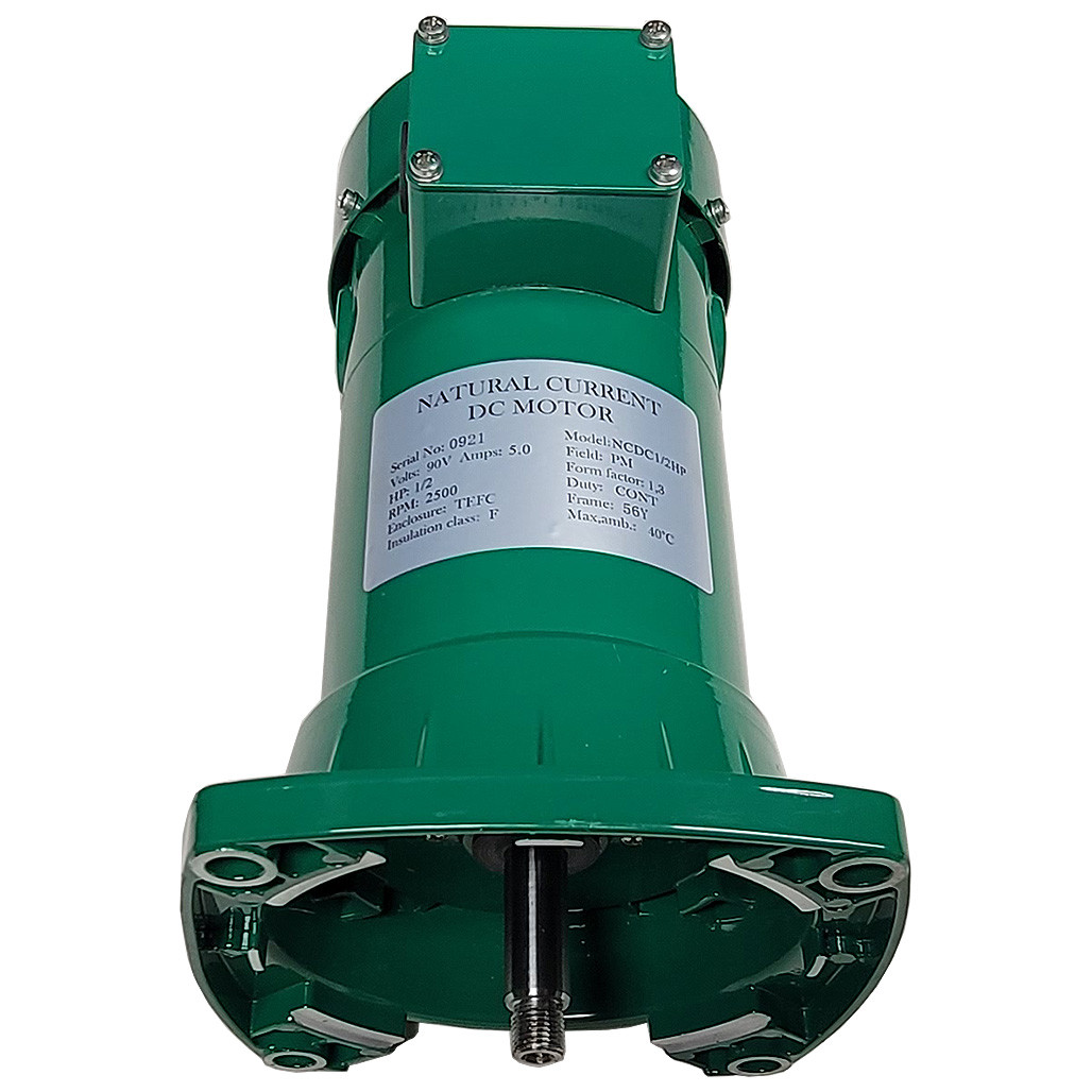 SunRay Solar Universal Replacement Pump Motor - DC - Variable Speed ...