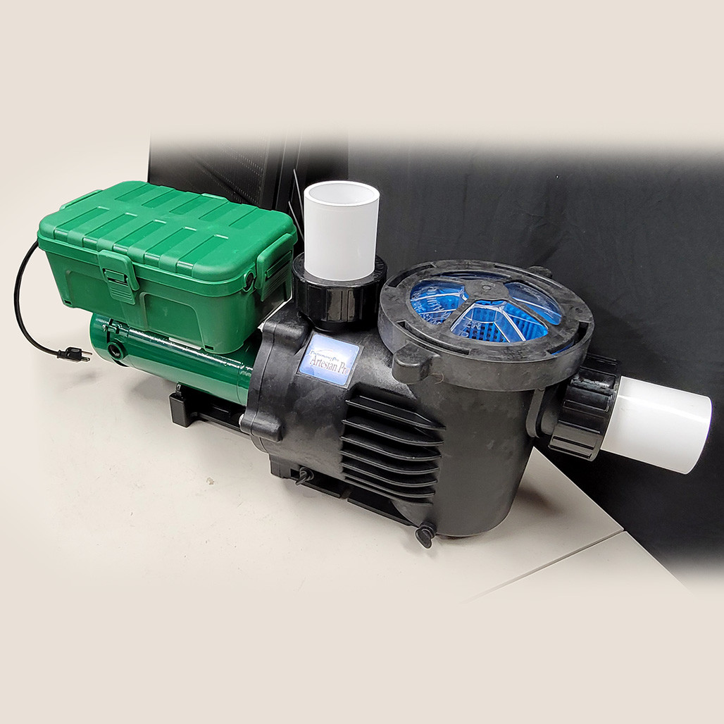 PerformancePro® Artesian2® Hybrid Pond Pump 3 Inch - Utility Grid ...