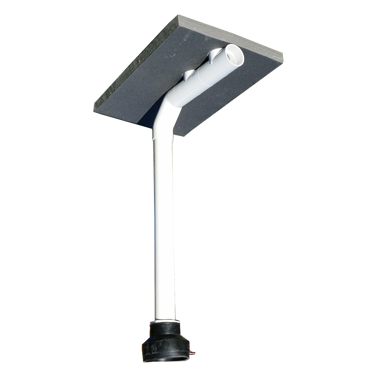 Pool Airlift 60 LP Solar Hybrid 70w 8,000 GPH - 10,000 Gallons Plus ...