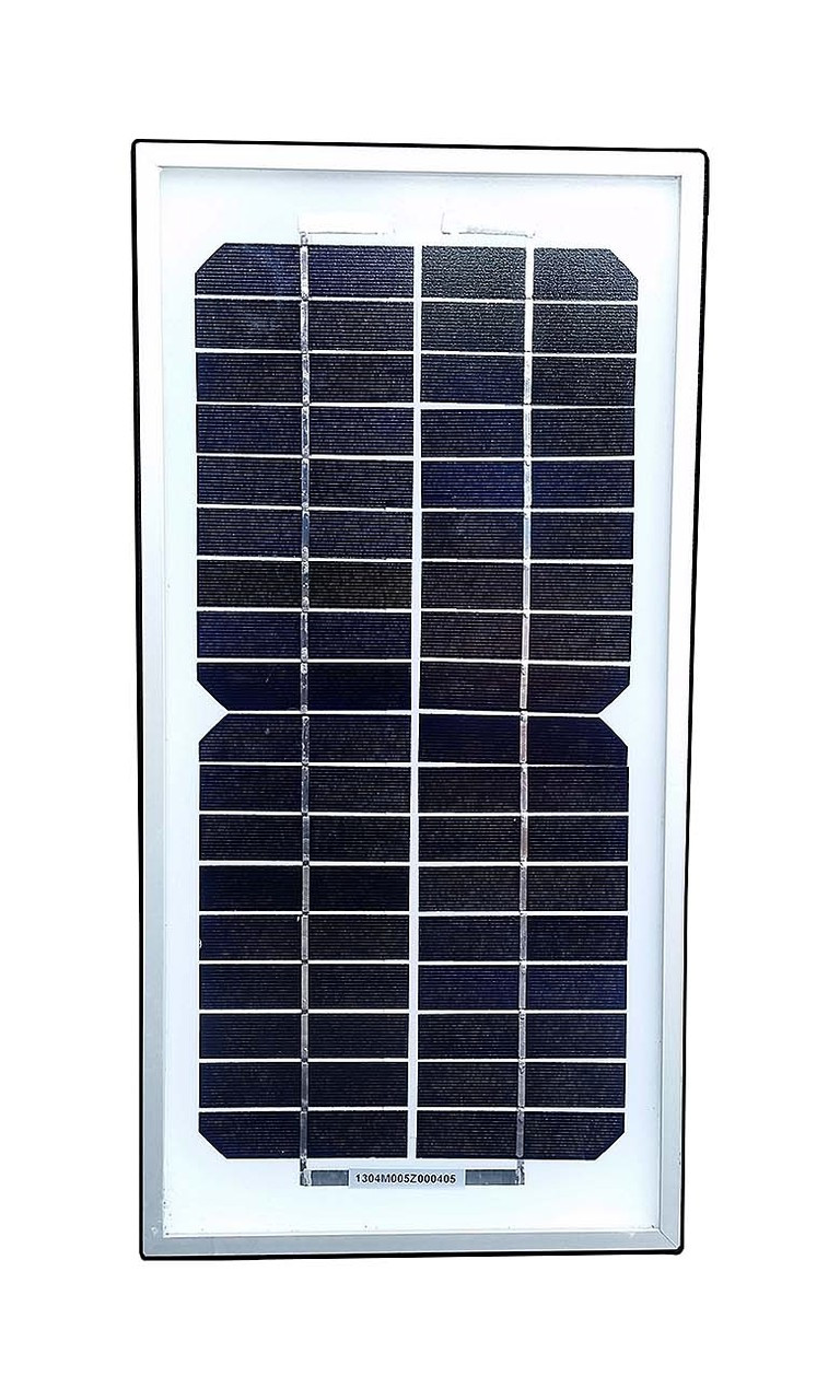 5 Watt Solar Panel