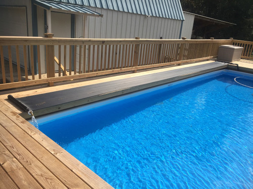 Savior Floating Solar Thermal Water Heater