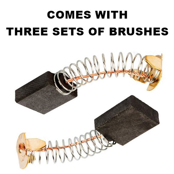 DC Motor Brushes - NaturalCurrent.com