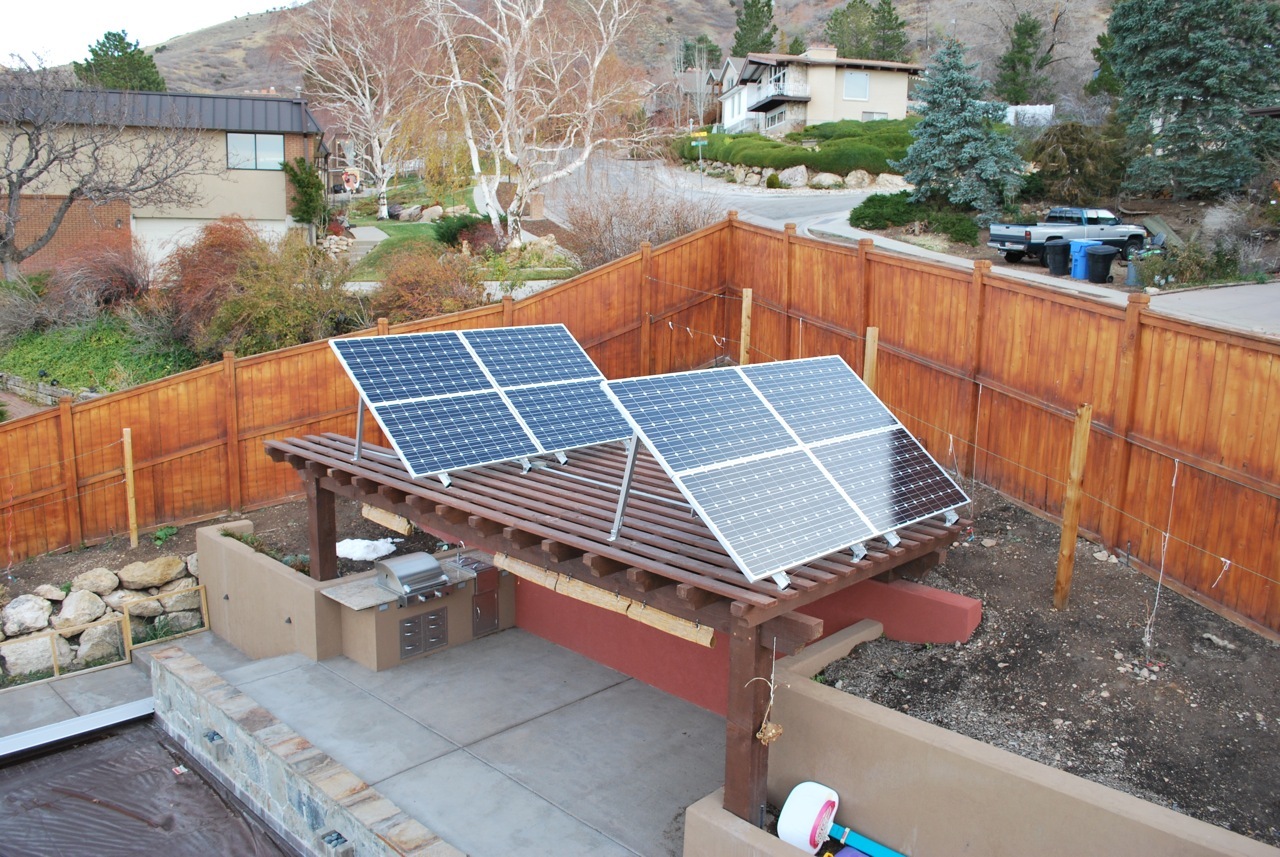 SunRay Solar Powered Commercial DC Pool Pump Systems - NaturalCurrent.com