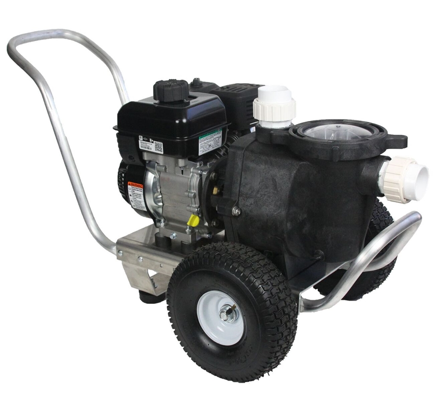 Gas Powered Portable Circulation System