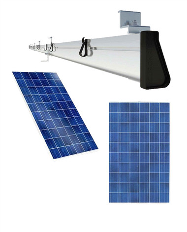 Solar Pump Filter System