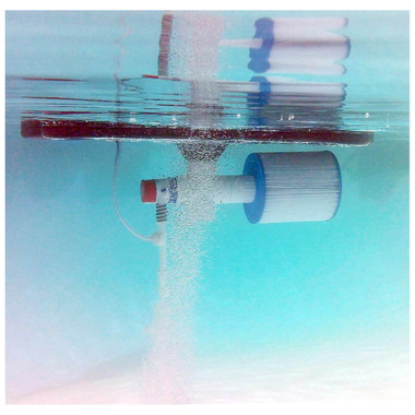 Savior Ozone Aerator Pump Filter Pool Spa Pond 5,000 Gallon 30-watt ...