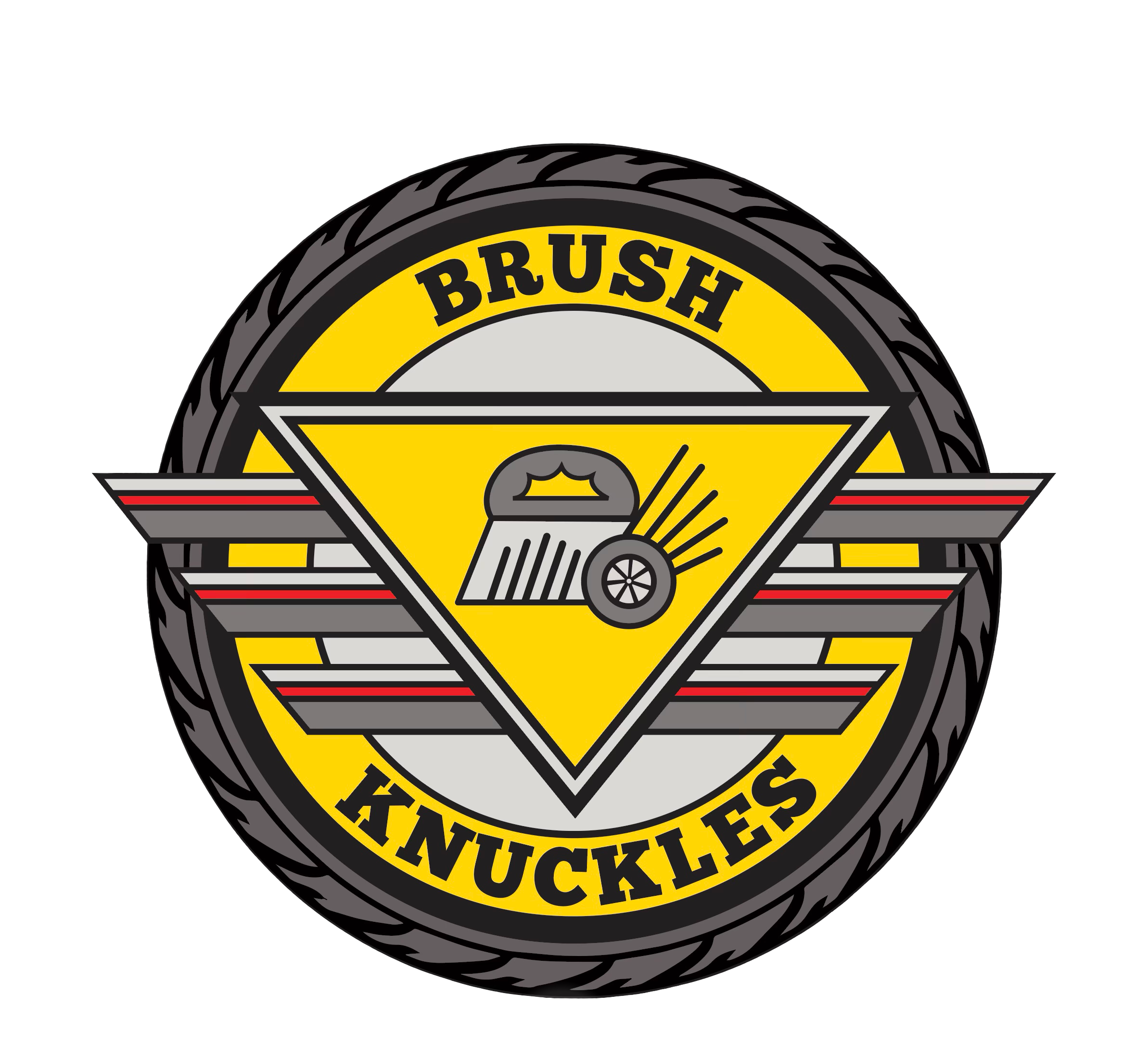 Brushknuckles