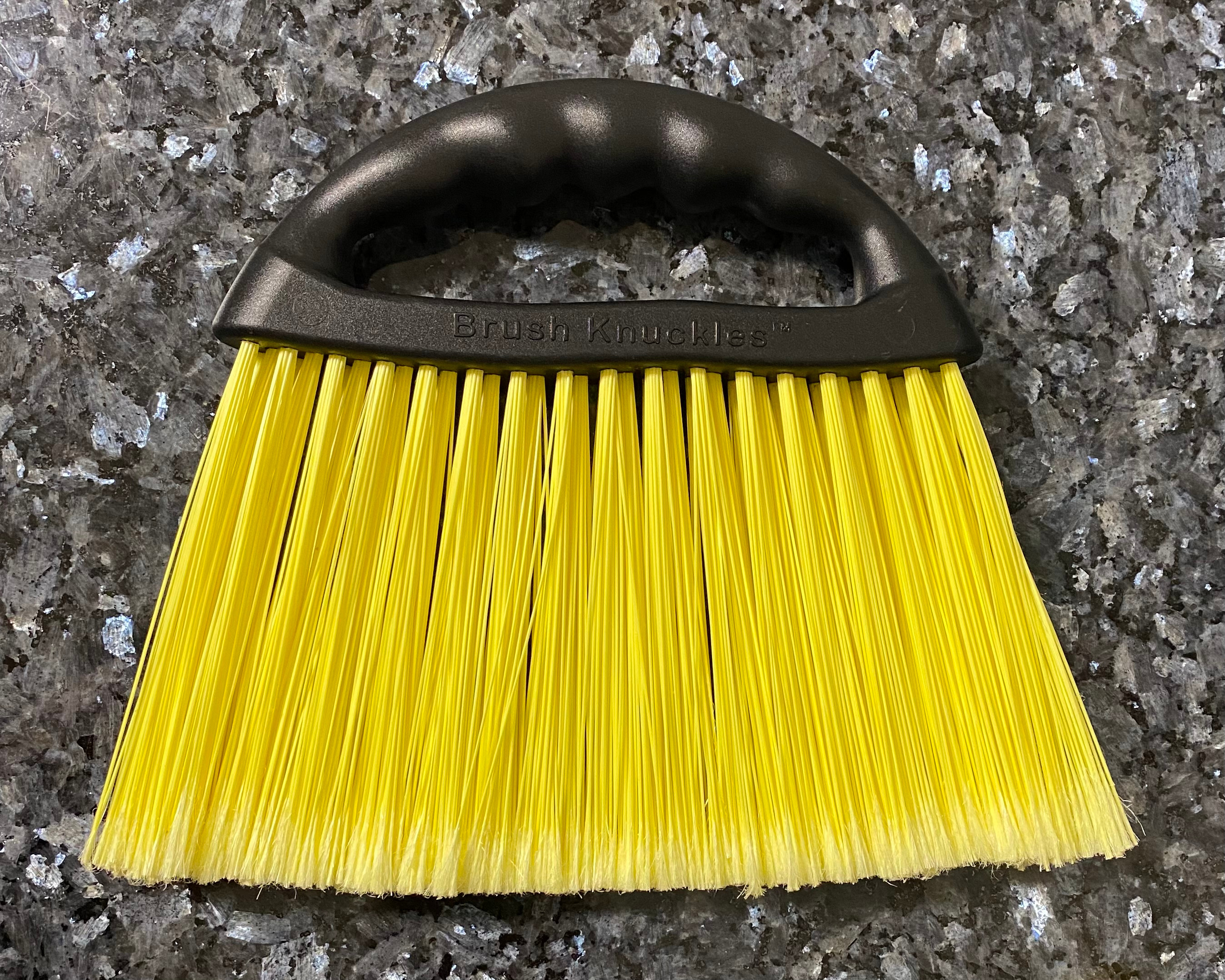Brushknuckles