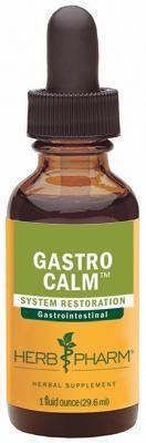Herb Pharm Gastro Calm - 1 oz. - Remedies Herb Shop