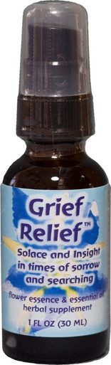FES Grief Relief - 1 oz spray - Remedies Herb Shop