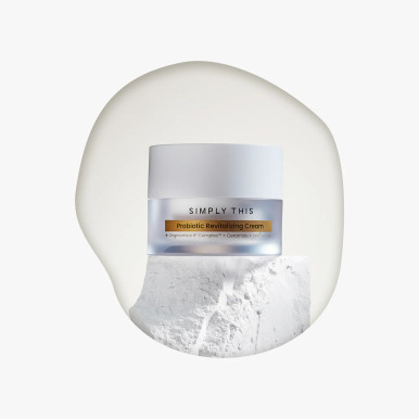 Simply This Probiotic Revitalizing Cream from the CBC- 20g - Remedies ...