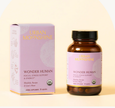 Wonder Human - 30 capsules - Remedies Herb Shop