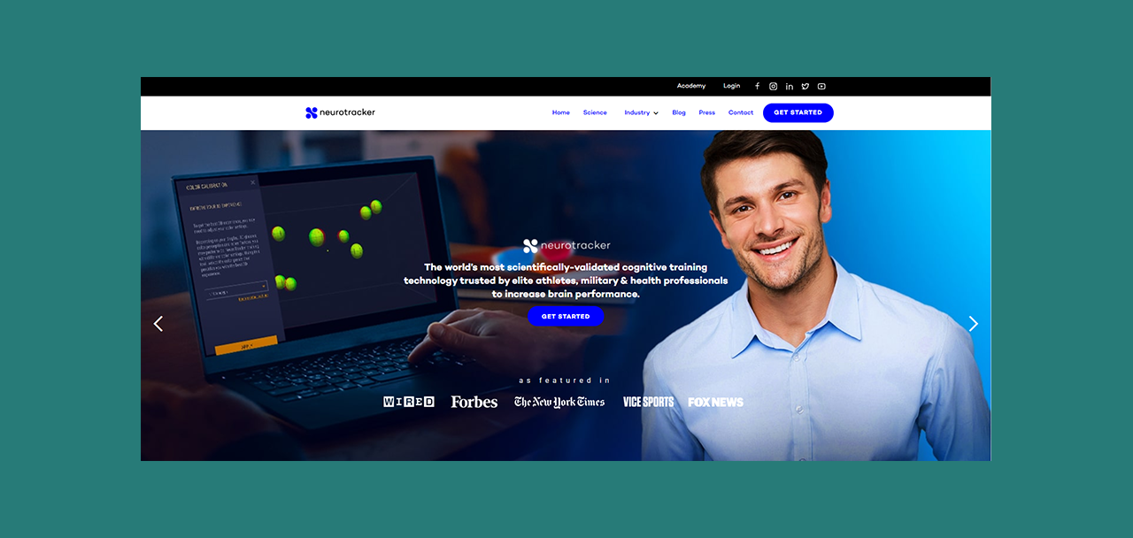 Thought Technology Ltd. Enters Co-Marketing Agreement with NeuroTracker ...